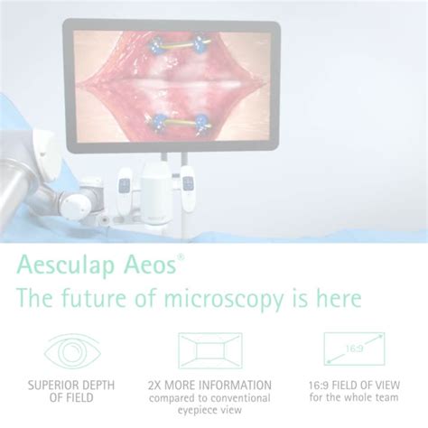 Juliette Samara Pérez Casallas On Linkedin Find Out More About Aesculap® Aeos