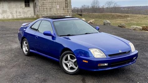 2001 Honda Prelude Classiccom