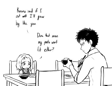 The Moment Chisaki Realized What He Got Into Read More Of Hero Overhaul