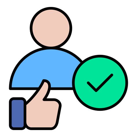 Integrity Generic Color Lineal Color Icon