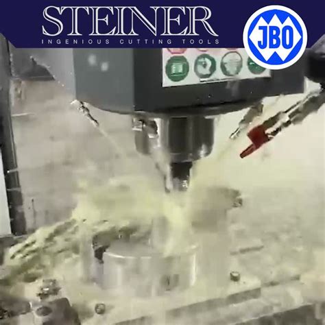 Steiner Technologies Inc On Linkedin Machining Manufacturing Cuttingtools Threadmills