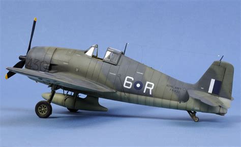 Hellcat Mk I By Brett Green Airfix 1 48