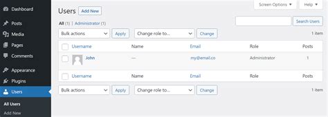 what is the wordpress dashboard and how do you use it