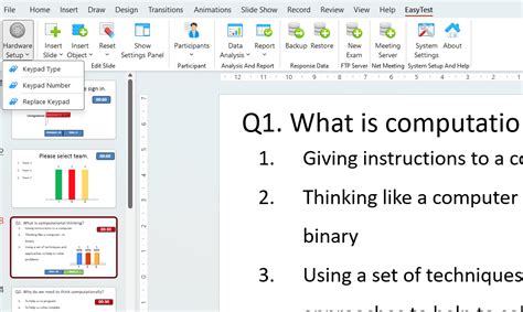 Clicker Learning Technology Solutions