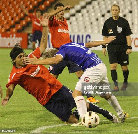 14 Independiente Andres Silvera Photos And High Res Pictures Getty Images