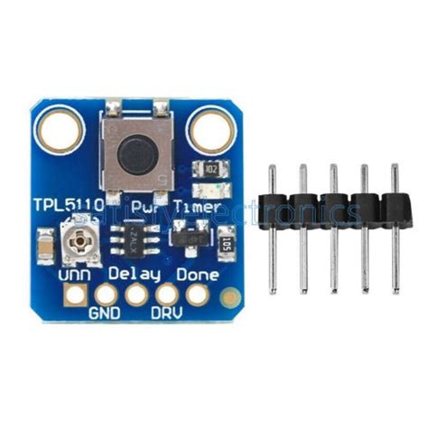 1pcs tpl5110 low power timer timing delay breakout module for arduino raspberry ebay