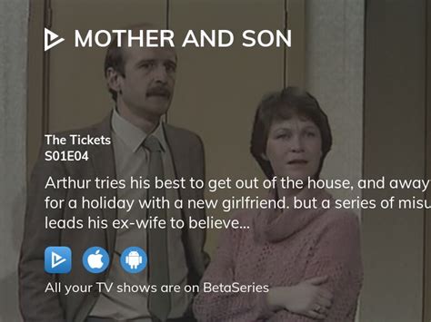 Watch Mother And Son Season 1 Episode 4 Streaming Online