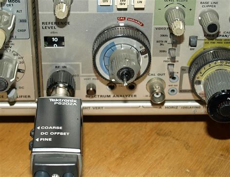 dac output spectrum