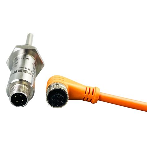 Contact Analog Type Industrial Instrument Pt100 Sensor Transmitter