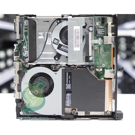 Компютър HP EliteDesk G DM за лв ID