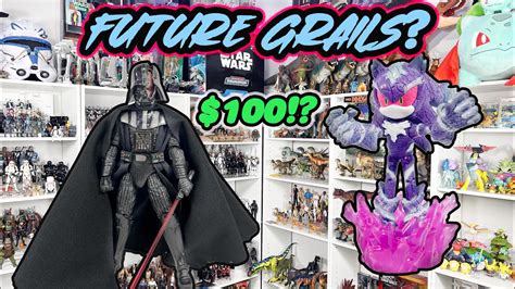 Toy Grails Lets Talk Modern Toys As Future Grails Youtube
