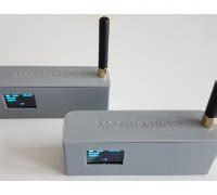 D Printable TTGO T Beam ESP LORA With GPS NEO M N Case OFF