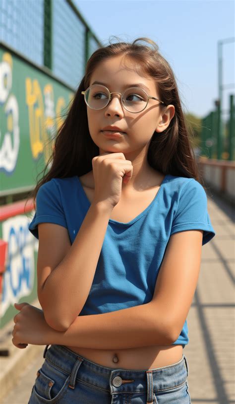 Ai Fictional Girl Model 302 Flux Wan22 Qwen Tpi Monica