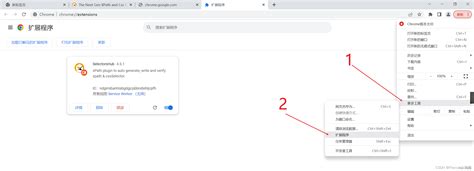 第七:元素定位浏览器插件 Selectorshub Csdn博客 第七:元素定位浏览器插件 Selectorshub Csdn博客