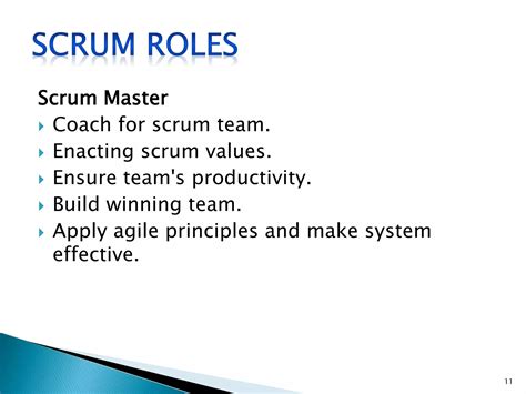 Agile Introduction Scrum Framework PPTX