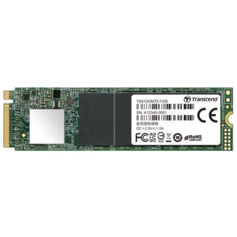 Price In Srilanka Transcend Gb S M Pcie Nvme Ssd