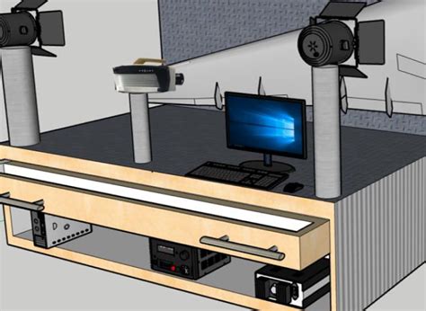Infrared Active Thermography For Ballistic Impact Analysis