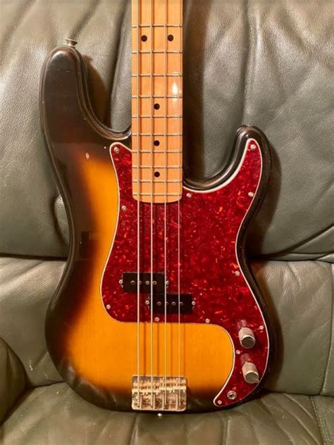 bas kitara greco model pb 700