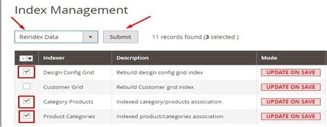 Magento 2 Extensions Free Plugins Aims Infosoft Magento 2 Backend Reindex Module