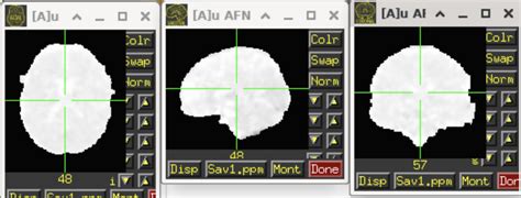 afni proc py with fmriprep outputs questions on masking and clustering