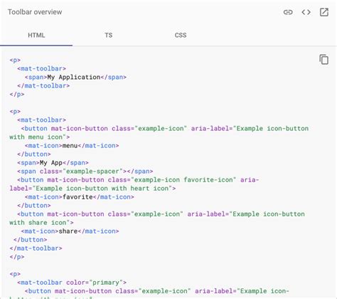 Angular Material Flex Layout その2 ツールバーの配置 エンジニアによる投資