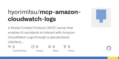 Servidor Mcp De Amazon Cloudwatch Logs Gestión De Registros De Aws Para Asistentes De Ia