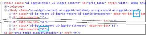 what is continuous virtualization in the jquery grids infragistics blog