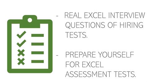 excel exercises job interview excel intermediates practity