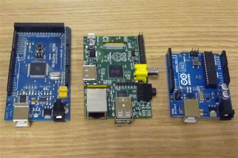 Charla Introducción al Raspberry Pi IEEEsb UniOvi