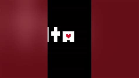 New Deltarune Fan Animation Series Is Coming Undertale Shortsviral Youtube