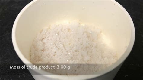 Synthesis Of Acetaminophen Youtube