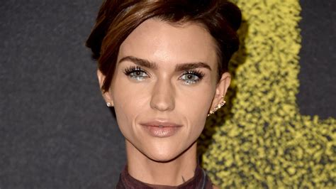 Ruby Rose Slams Hollywood Actors Defying Halloween Costume Ban Amid Ongoing Strike Au