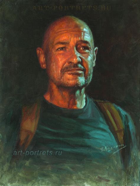 Oil Portrait Paintings