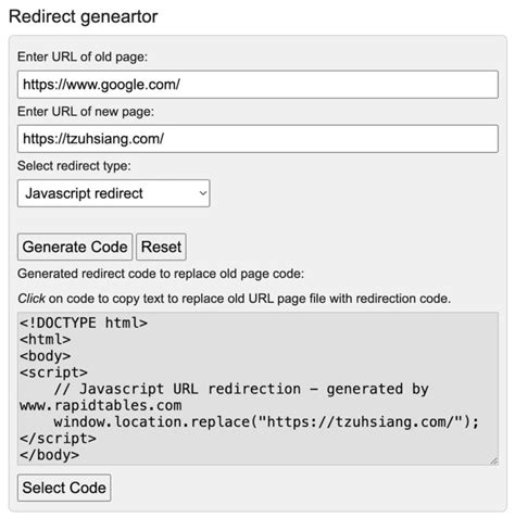 【轉址方法】教你用htmljavascriptphp自動重新導向 數據行銷讚