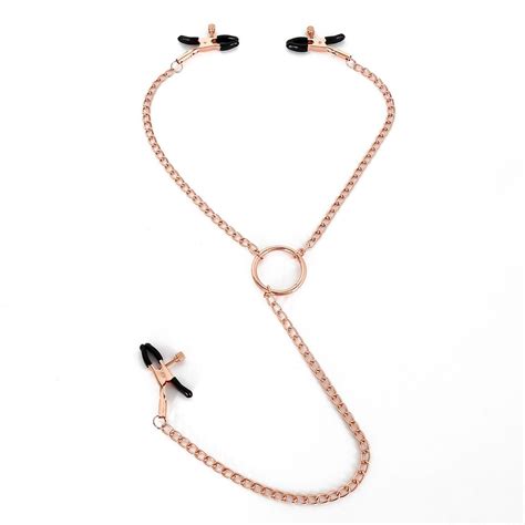 Roze Tepel En Clitoris Klemmen Erotic Discount