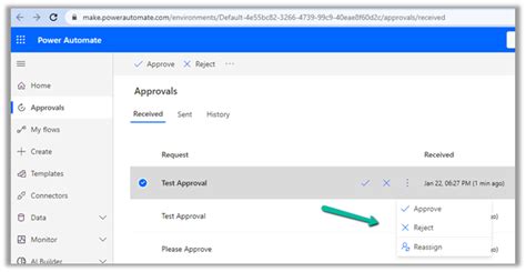 how to hide approve reject button in approval email in power