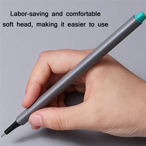 Skyglory 학생 아트 수채화 페인팅 후크 라인 펜 세트 사양 24 색