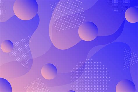 Colorful Retro Abstract Geometric Shape Background 680709 Vector Art At Vecteezy