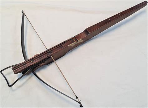 Sold Price 1660s 1700 Antique Flemish Or French Crossbow Rooster