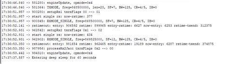 otaa v3 acting weird lmic the things network