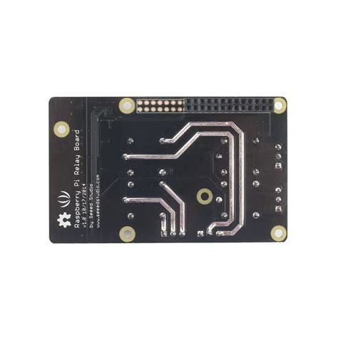raspberry pi relay board v1 0 a module with four relays for raspberry