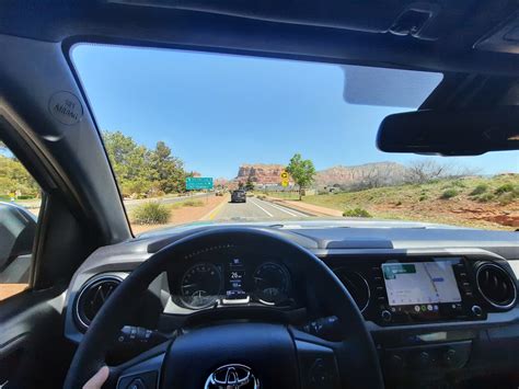 An Overview Of The Tacomas Pre Collision System Pcs Tacomaexplorer