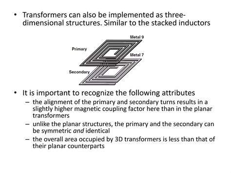 Passive Device Fabrication In Integrated Circuits Pptx