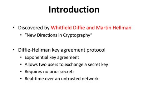 Solution Diffie Hellman Algorithm Studypool