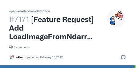 [feature request] add loadimagefromndarray alias for