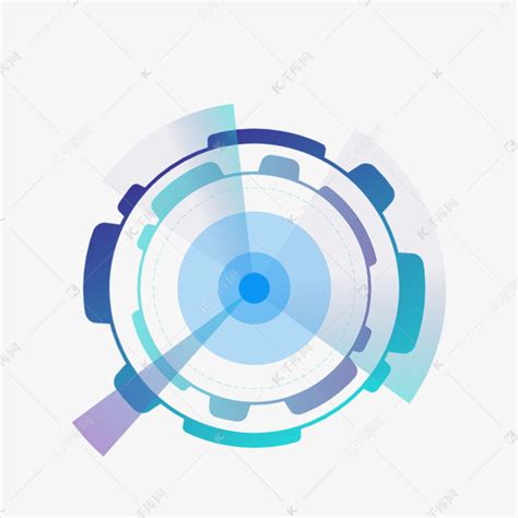 圆形图形 素材图片免费下载 千库网