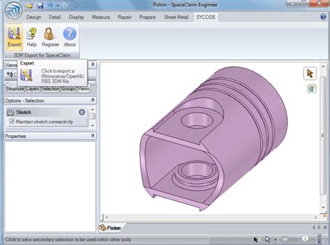 glossary 3dm file format