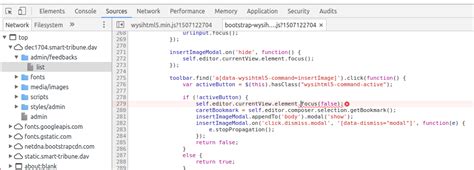 Error Failed To Execute Focus On Chrome V64 · Issue 391