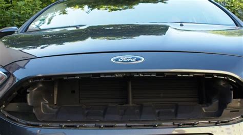 Common Ford Active Grill Shutter Problems You Need To Know
