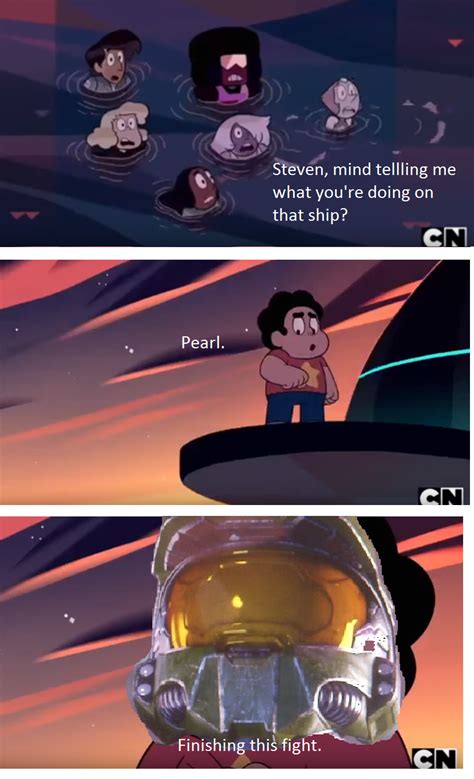 Steven Knew What He Was Doing R Stevenuniverse